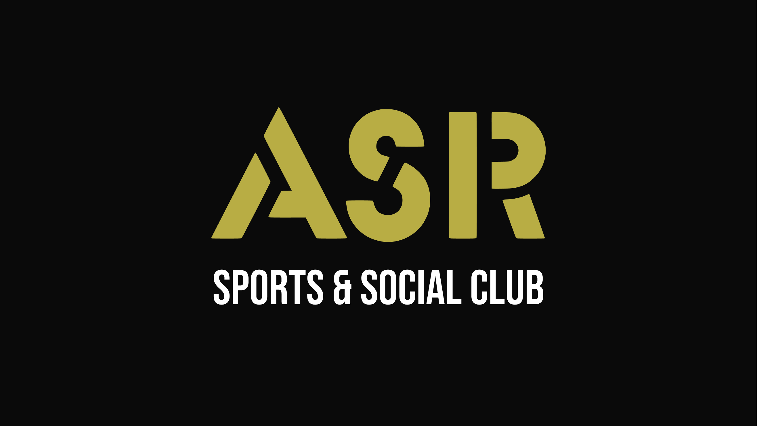 ASR • Sports & Social Club